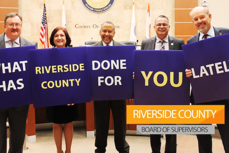 Riverside County Board of Supervisors Meeting | County of Riverside, CA