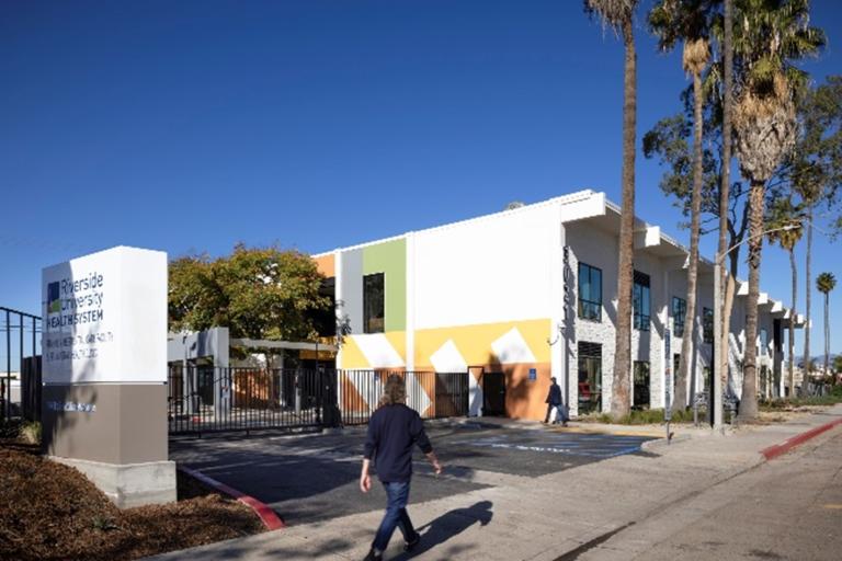 Franklin Residential Care Facility & Behavioral Health Clinic Ribbon ...