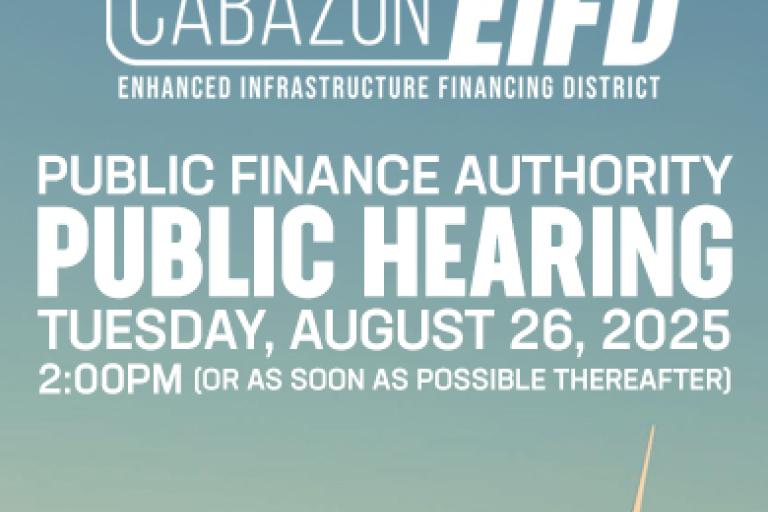 Riverside County Invites Cabazon Residents to help shape the future of ...