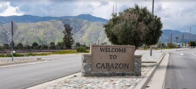 Cabazon EIFD | County of Riverside, CA