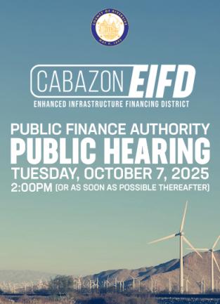 Riverside County Flood Control and Water Conservation District Unveils ...